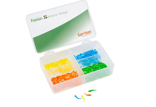 Fusion™ Anterior Interproximal Wedge Refills Kit – John Dental Supplies Inc