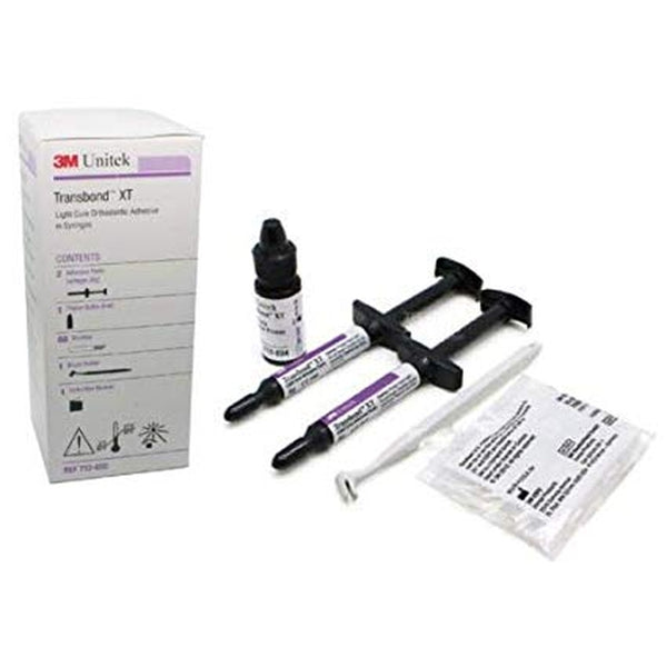 3M Unitek Transbond XT Light Cure Adhesive Kit – John Dental Supplies Inc