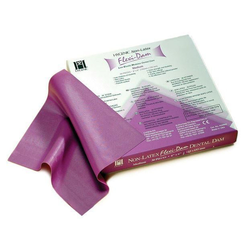 Rubber Dam Sheet – John Dental Supplies Inc
