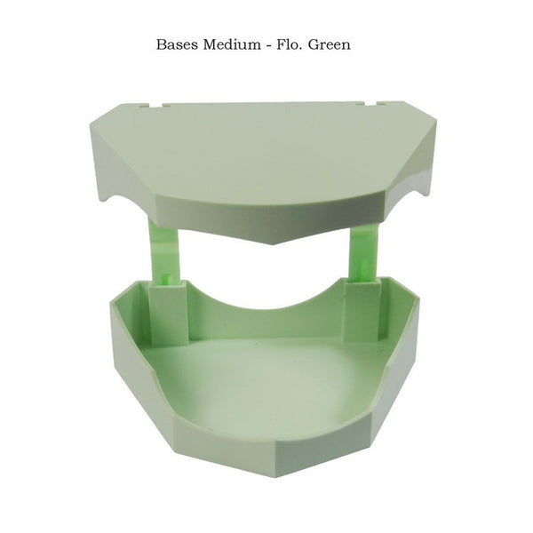 Dental Ortho Plastic Model Base Formers Upper & Lower – John Dental ...