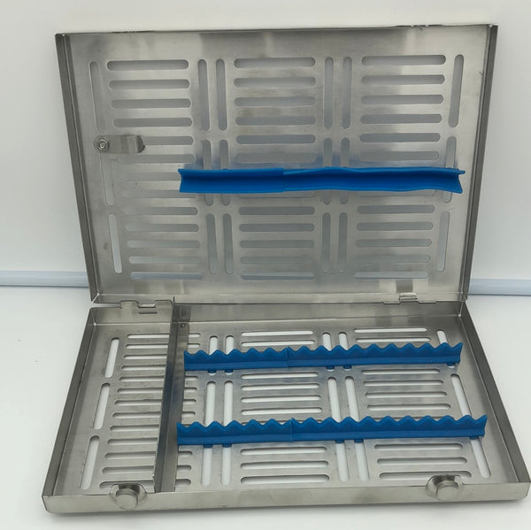 Large Infinity Series 16 Instrument Cassette w/ Accessory Area – John ...