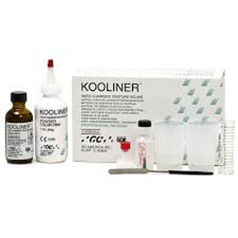 Kooliner Professional Package, Hard Denture Reline – John Dental ...