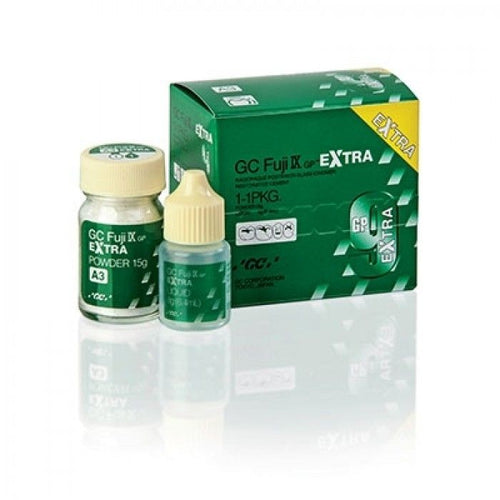 GC Fuji IX, Label 9 EXTRA – John Dental Supplies Inc