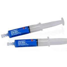 Etch-Rite Dental Etching Gel, 38% Phosphoric Acid, Jumbo Syringe Refil ...